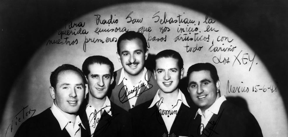 Los Xey, la mayor historia jamás cantada | El Diario Vasco